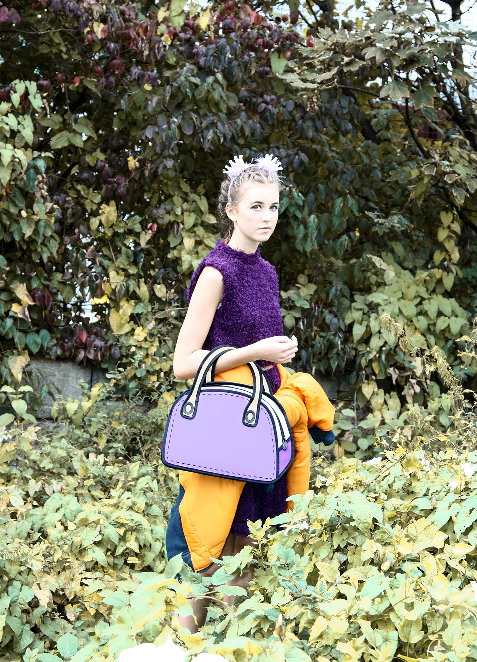 Jump From Paper Purses That Look Like Cartoons | POPSUGAR Tech