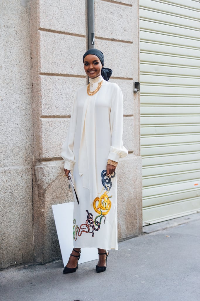 Best Fall Street Style | POPSUGAR Fashion