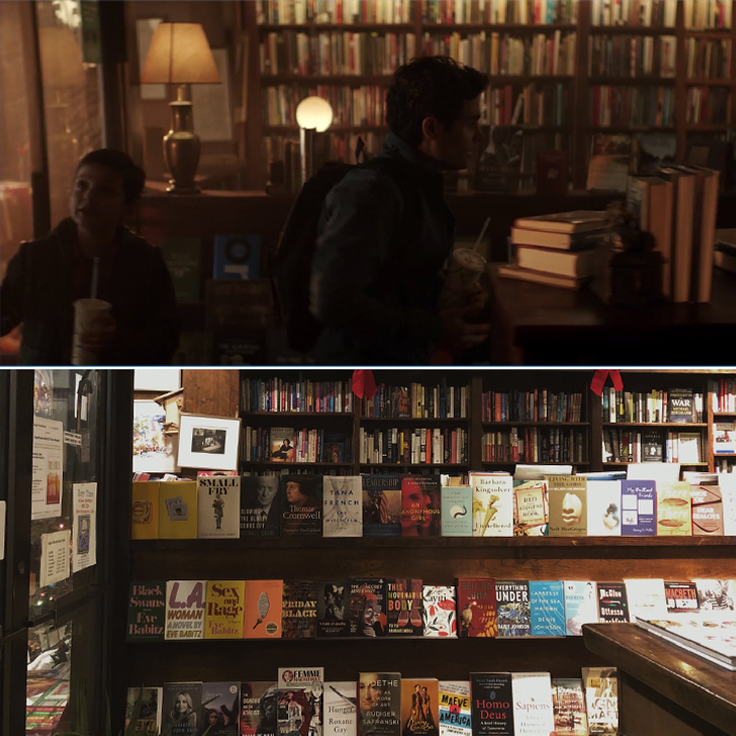Is Mooney's Bookstore From Netflix's You Real? | PS Entertainment