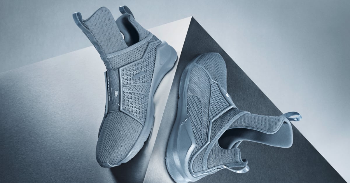 Rihanna and Puma Sneaker Release | POPSUGAR Fitness