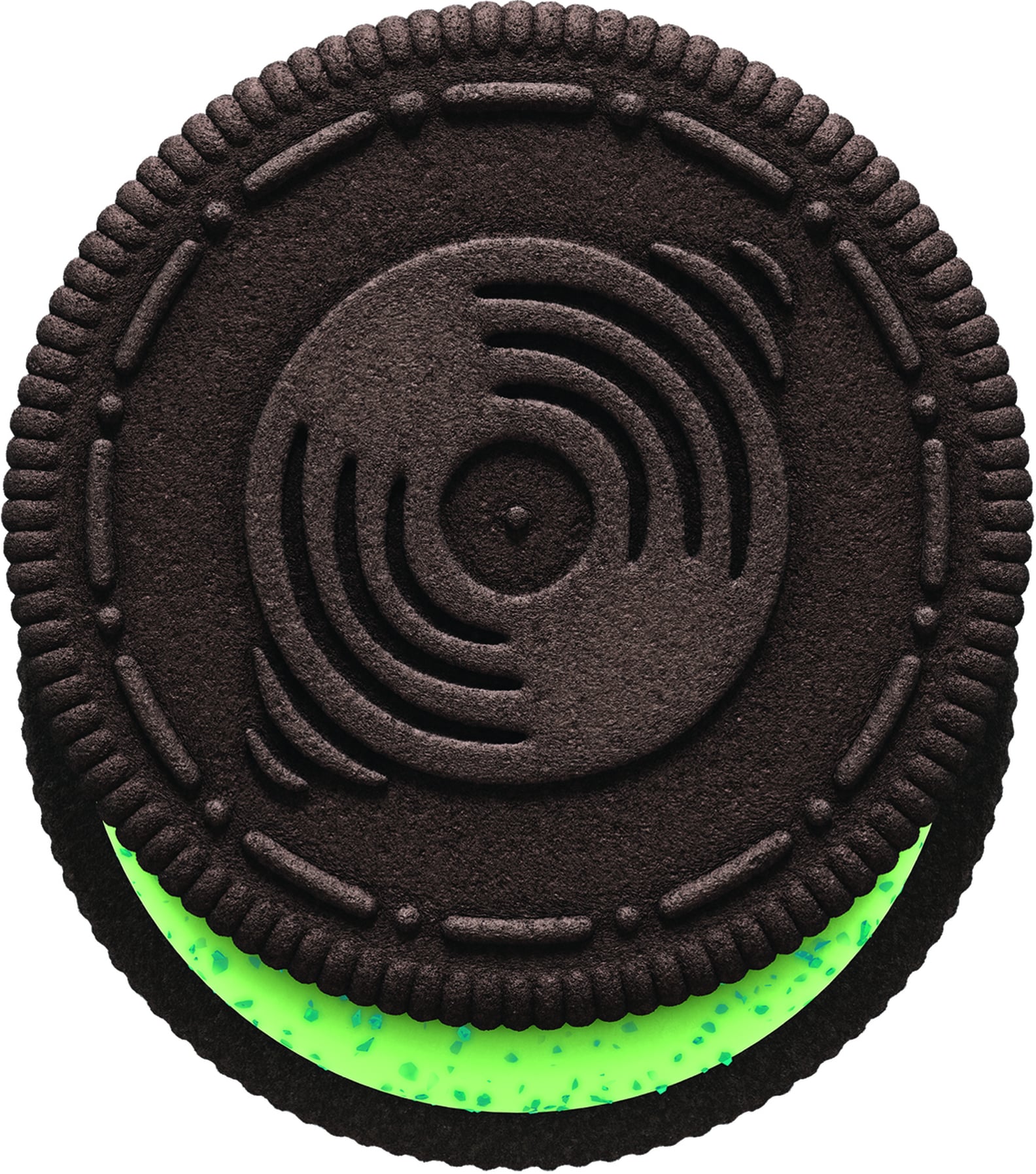Oreo's Trolls Cookies Have Glittery Pink and Green Fillings | PS Food