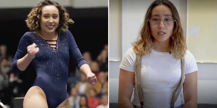 Katelyn Ohashi Calls Out the NCAA in NY Times Video | POPSUGAR Fitness