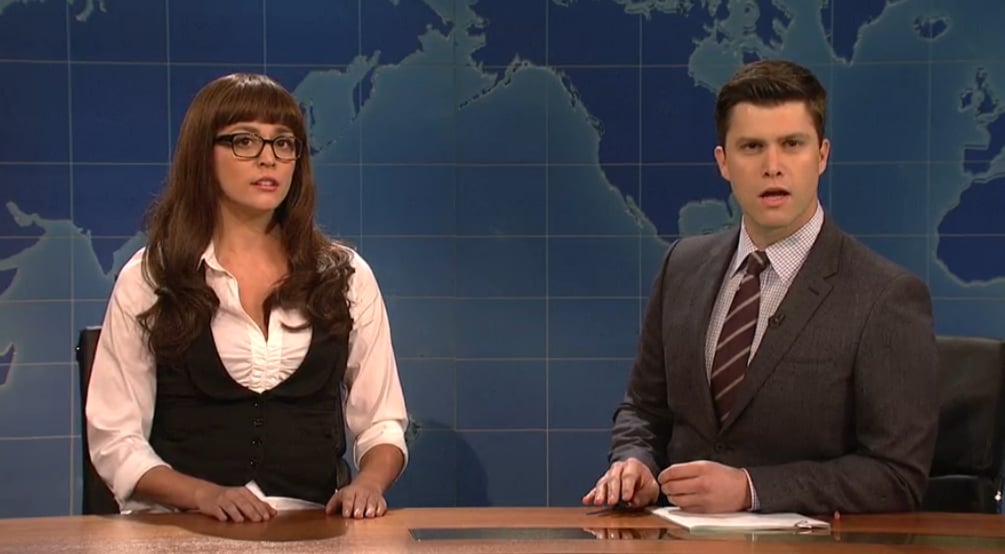 SNL One-Dimensional Female Character Skit | PS Love