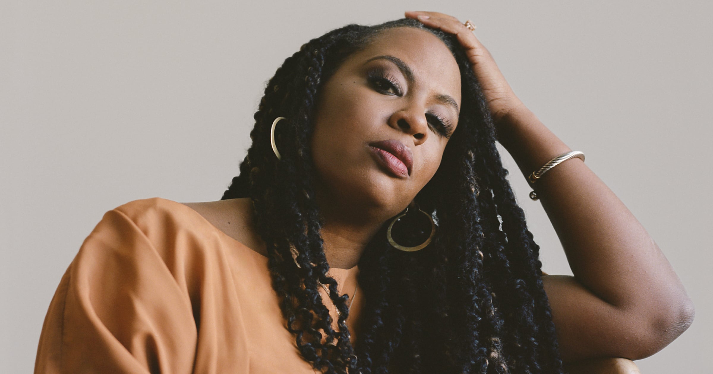 Kamilah Forbes Interview About Between the World and Me | PS Entertainment