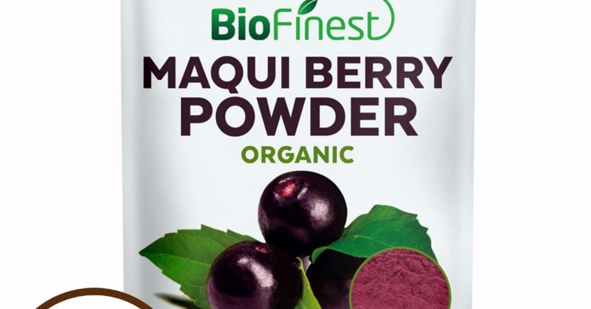 What Are Maqui Berries? | PS Fitness