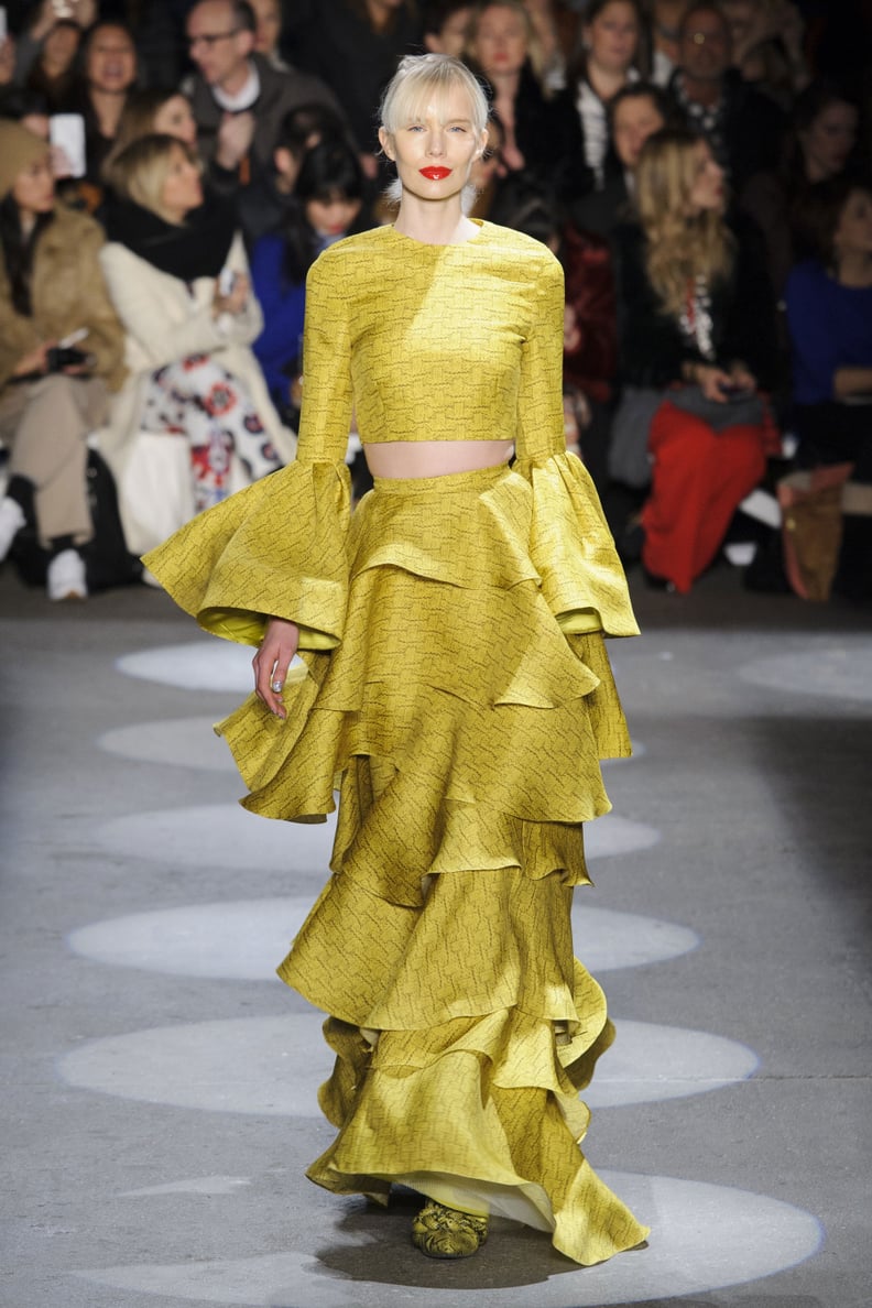 How to Style Ruffles | PS Fashion