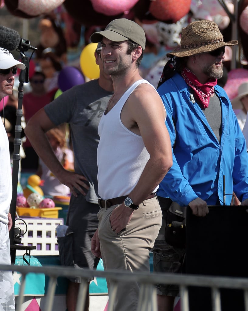 American Horror Story: Hotel Set Pictures | POPSUGAR Entertainment