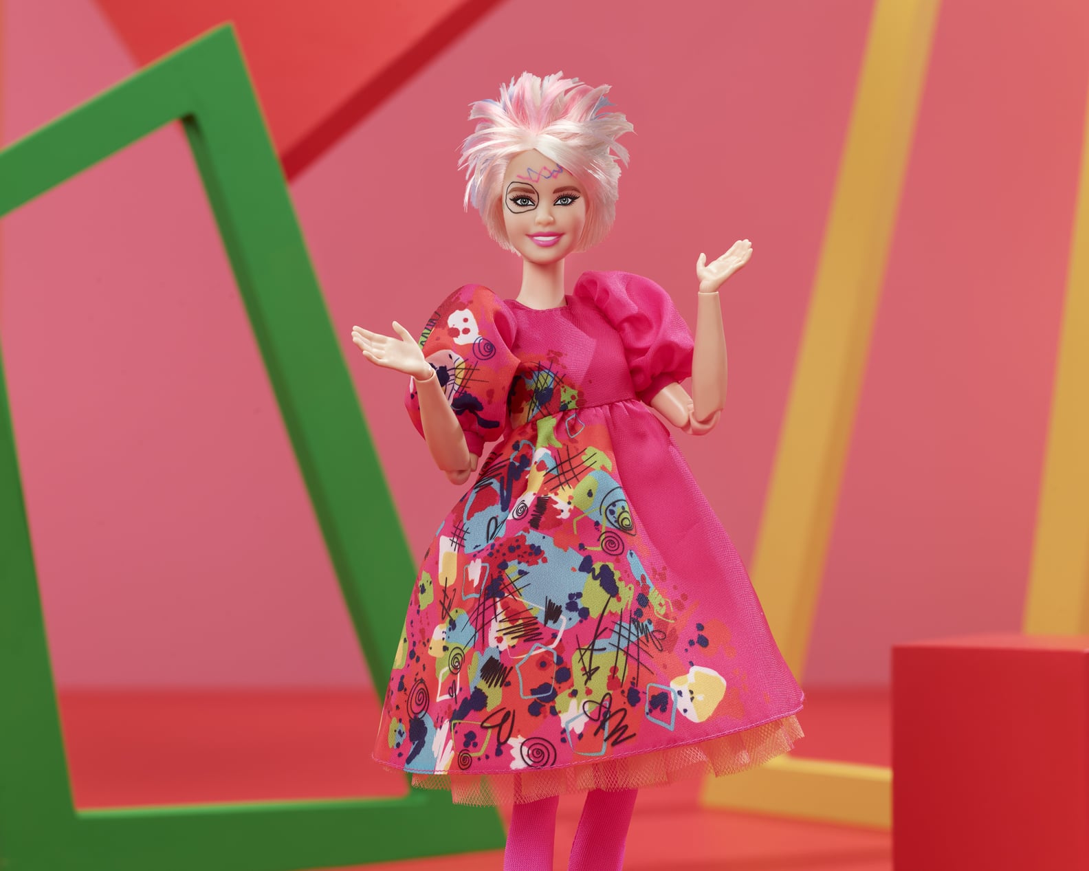 Preorder Mattel's Official Weird Barbie Doll | PS Entertainment
