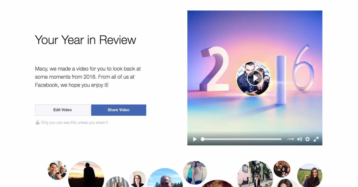 How Do I See My Facebook Year in Review Video? | PS Tech