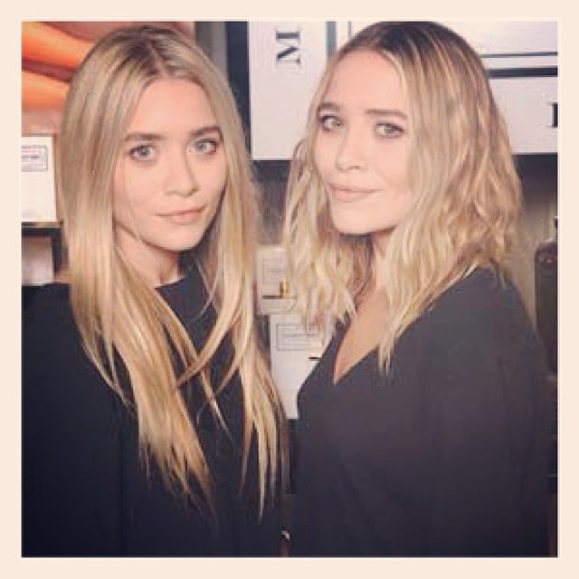 Mary-Kate Olsen | Celebrity Haircuts on Instagram | POPSUGAR Beauty ...