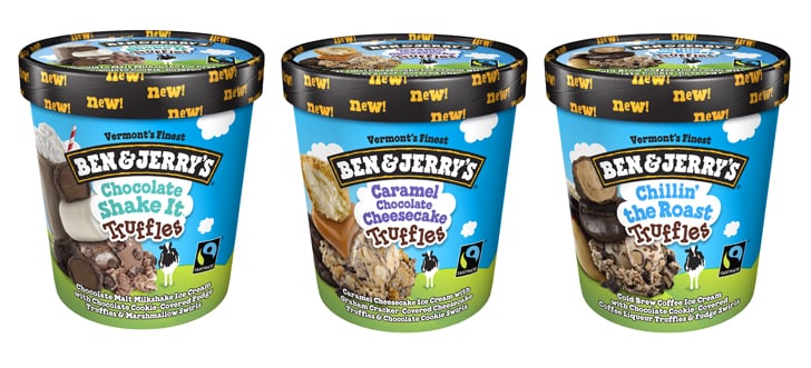 Ben & Jerry's Pint Slice Flavors | POPSUGAR Food