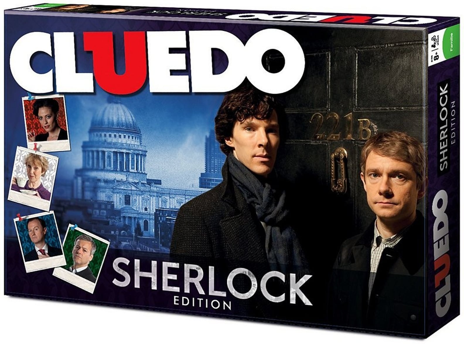 Sherlock Holmes Gifts | PS Entertainment