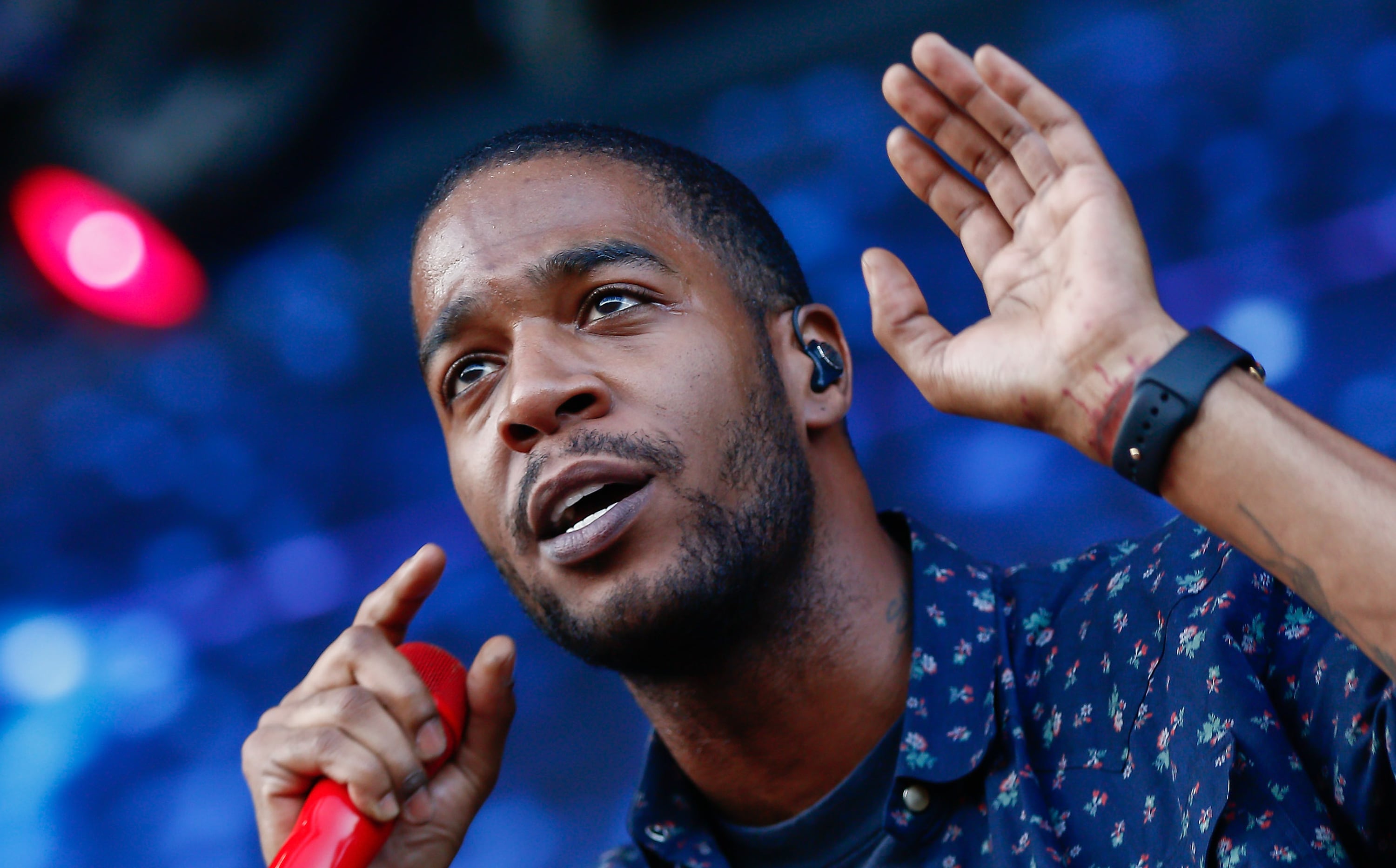 Kid Cudi's Music Helped Hip-Hop Address Mental Health | POPSUGAR ...