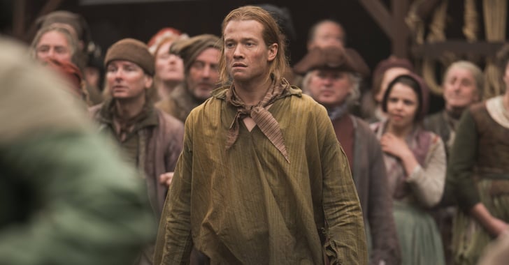 What Happens to Stephen Bonnet in Outlander? | POPSUGAR Entertainment