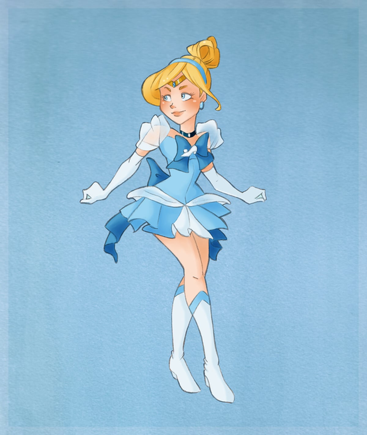 Cinderella Fan Art Ps Love
