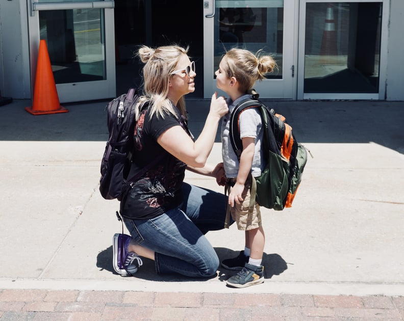 How Motherhood Made Me a Better Student | POPSUGAR Family