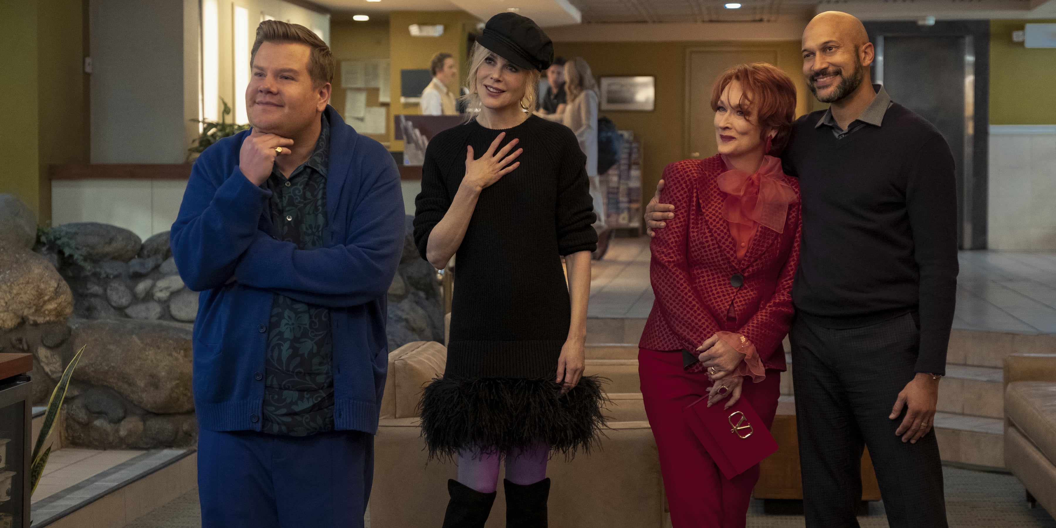 The Prom: A High-School Principal Weighs In on Netflix Film | PS ...