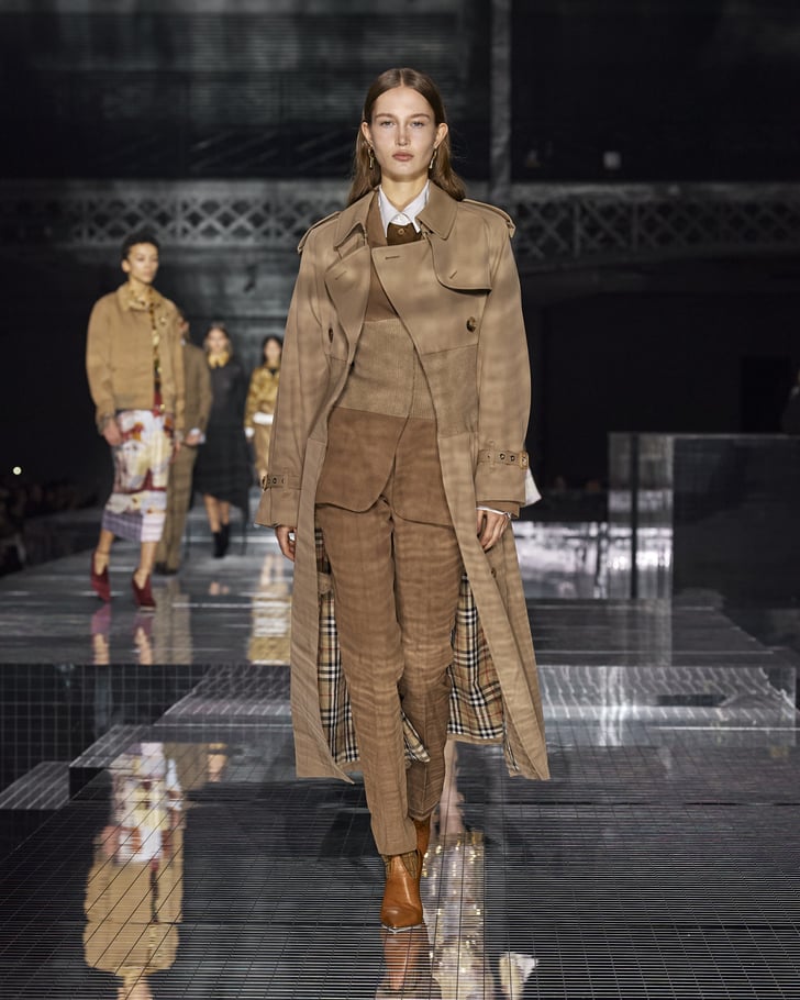 Burberry Autumn/Winter 2020 | Burberry Autumn/Winter 2020 Fashion Show ...