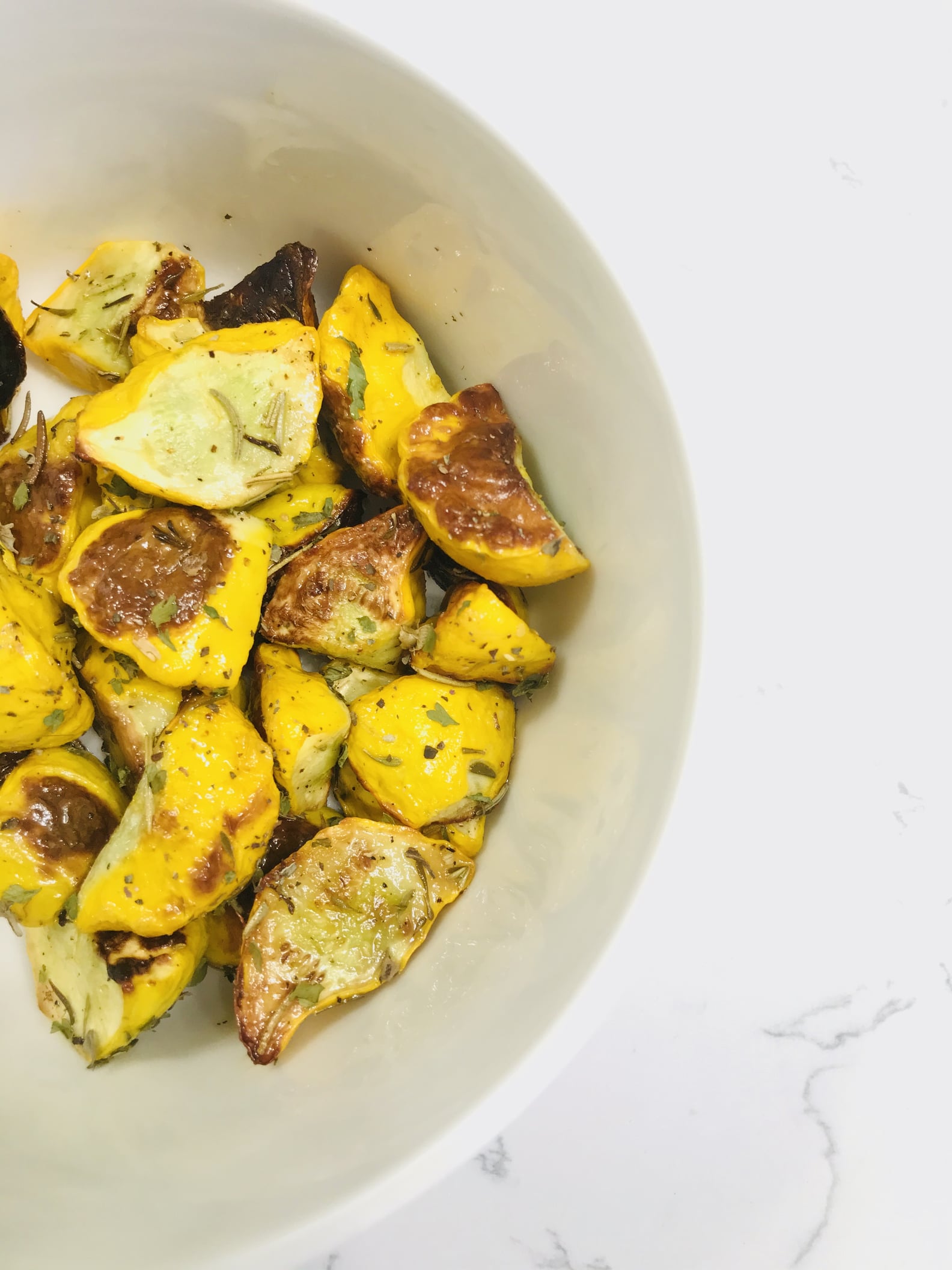 Pattypan Squash Recipe | PS Food