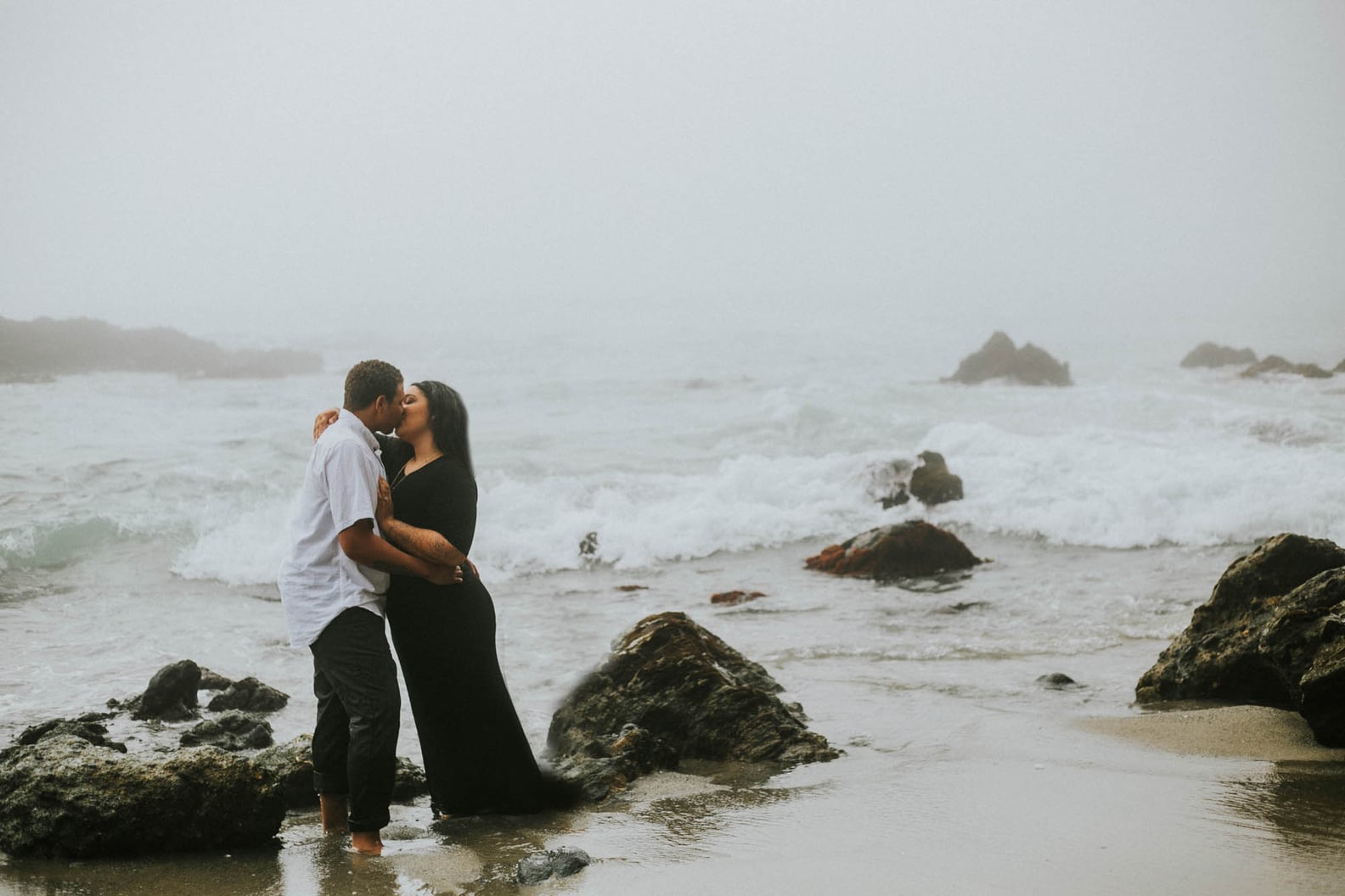 Laguna Beach Surprise Proposal | PS Love