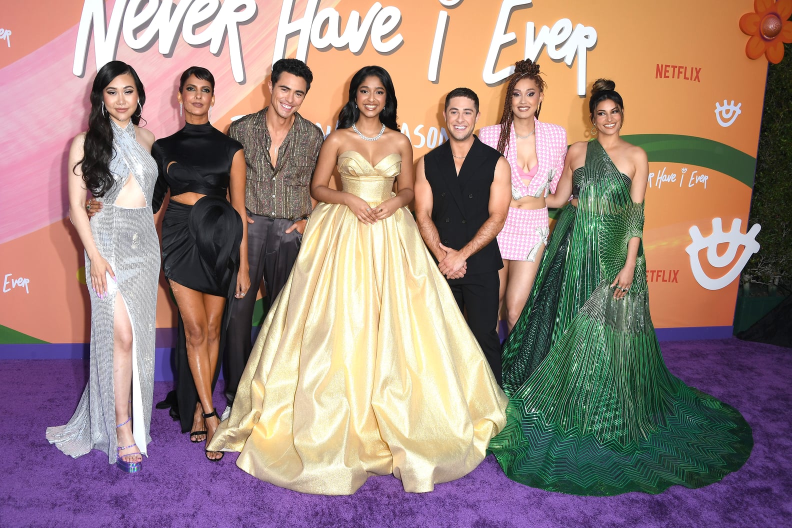 Never Have I Ever Cast Say Goodbye After 4 Seasons | POPSUGAR Celebrity