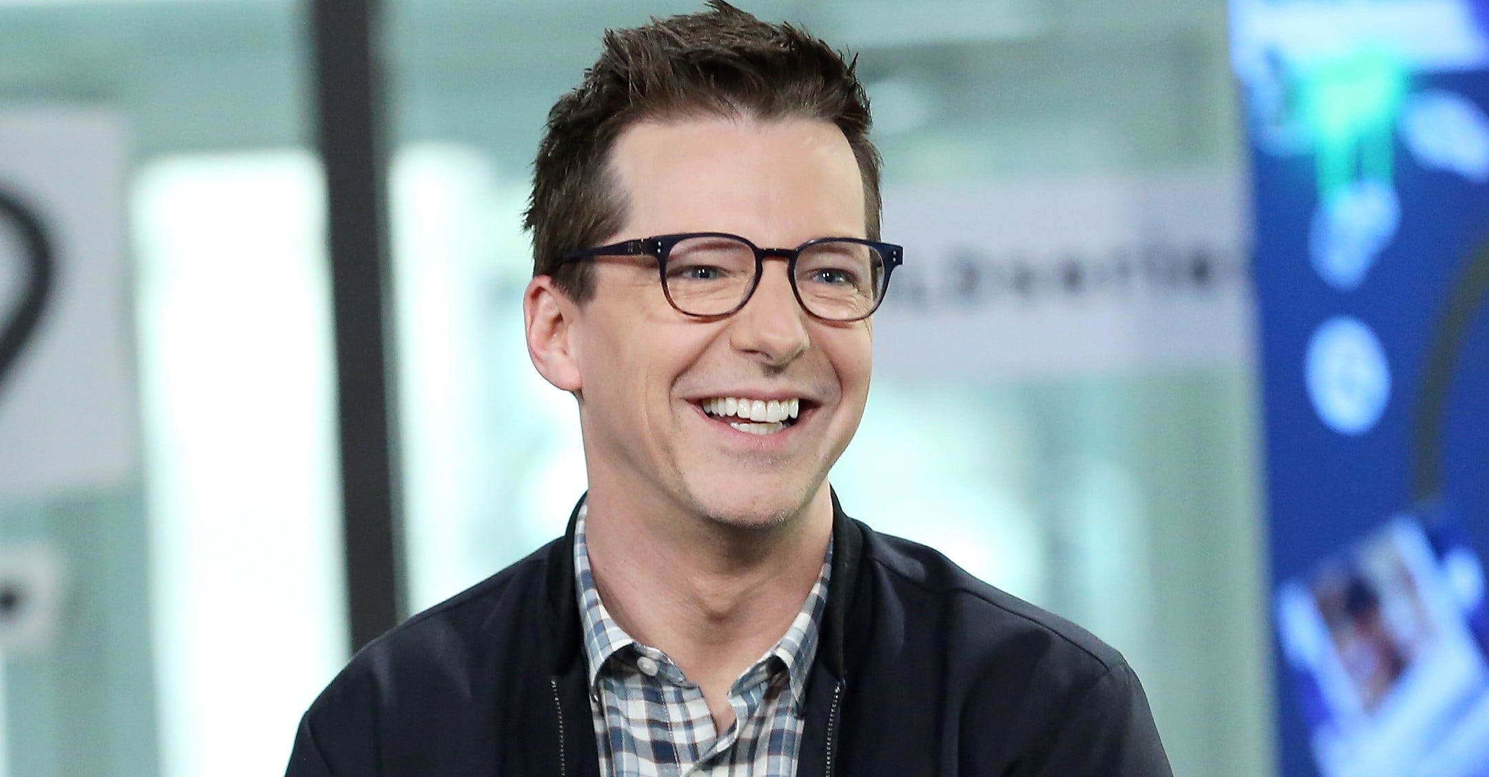 Sean Hayes Will and Grace Interview 2018 | PS Entertainment