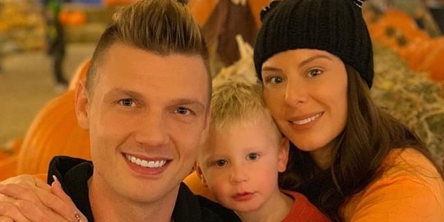 Nick Carter's Family Photos | POPSUGAR Celebrity