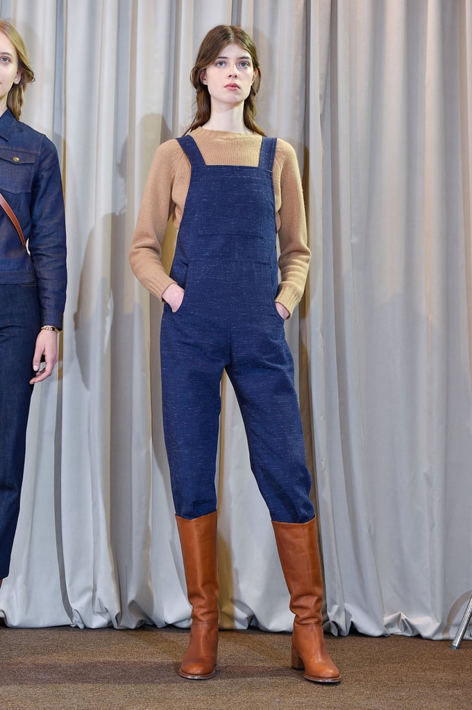 APC Fall 2016 Collection | POPSUGAR Fashion