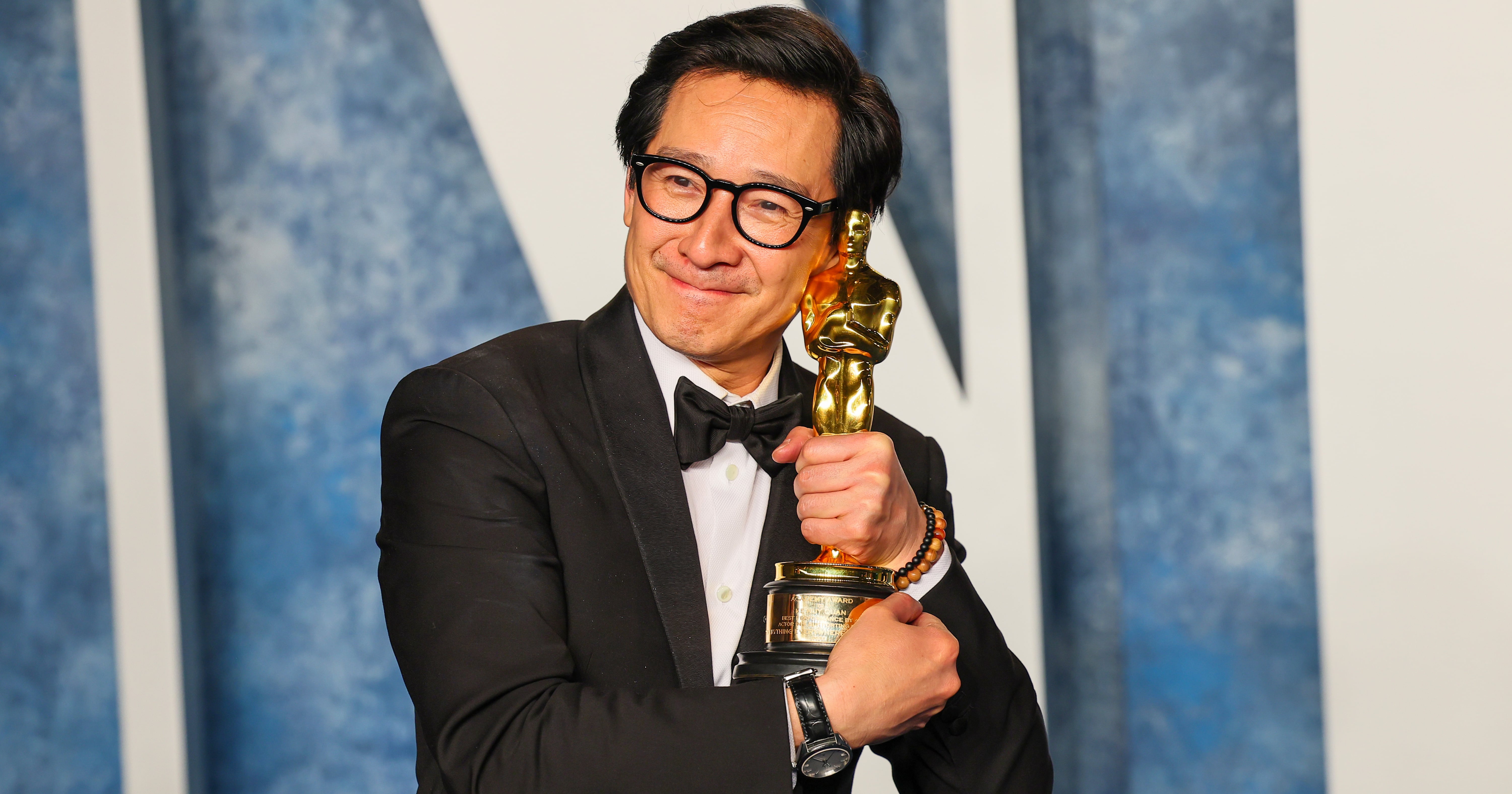 Ke Huy Quan's Best Movies and TV Roles | POPSUGAR Entertainment