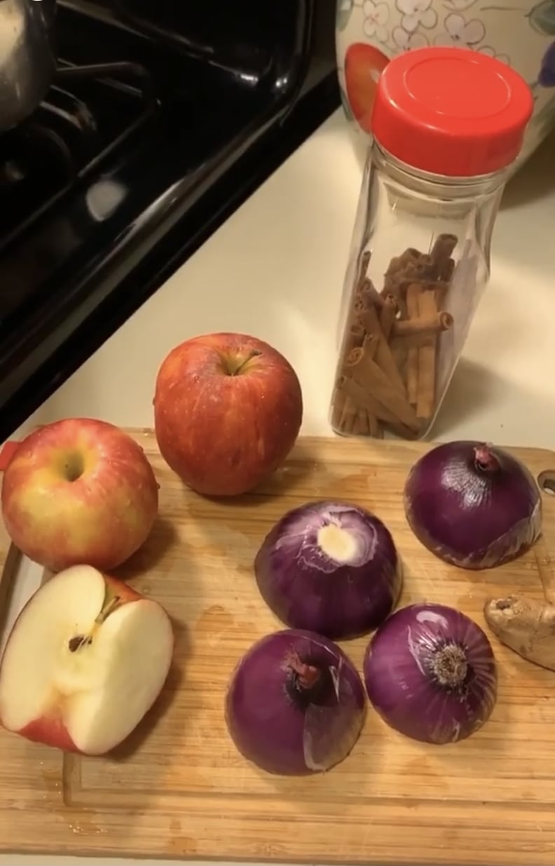 Boost Immunity With This Dominican Red Onion Tea | PS Latina