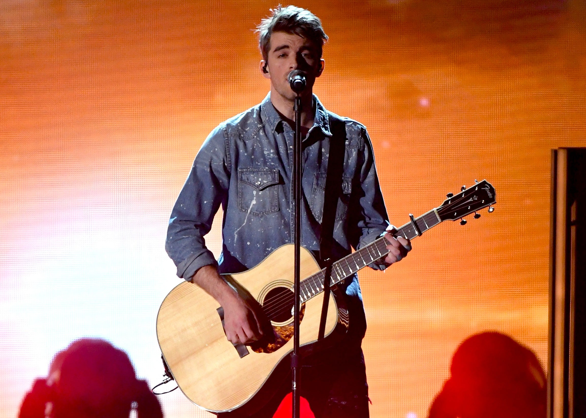 The Chainsmokers Perform at the 2017 Billboard Music Awards | PS ...