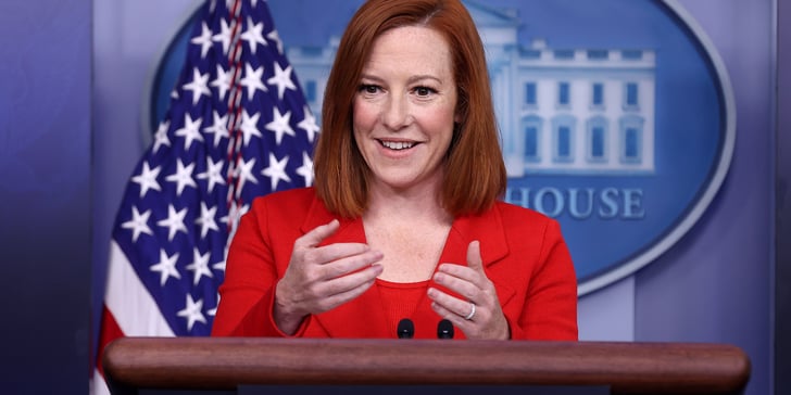 Jen Psaki Interview on Being a Working Mom in White House | POPSUGAR Family
