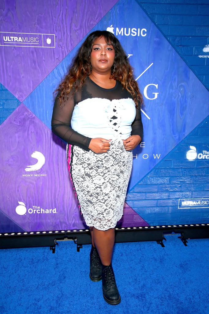 Lizzo's Best Street Style | POPSUGAR Fashion