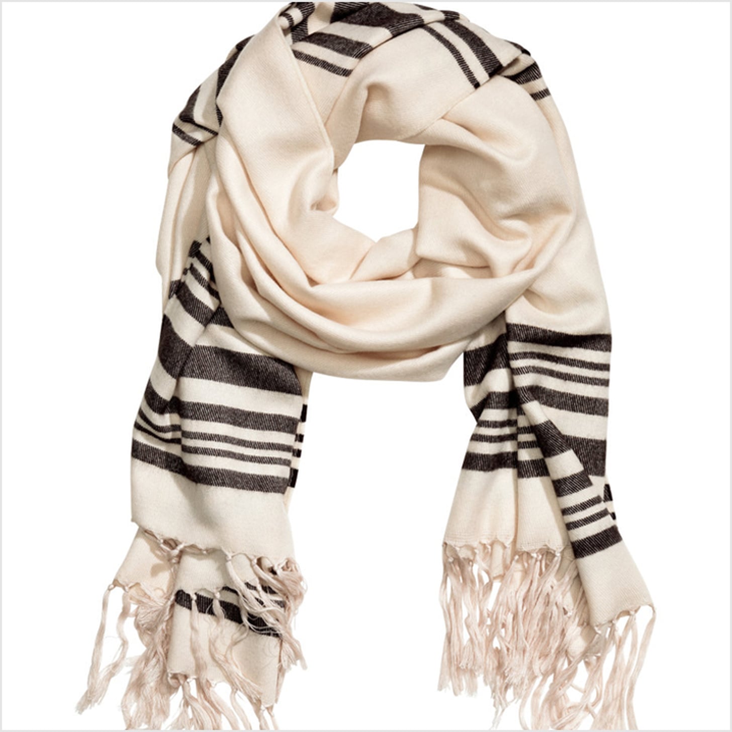 H&M's Jewish Prayer Shawl Scarf | PS Fashion