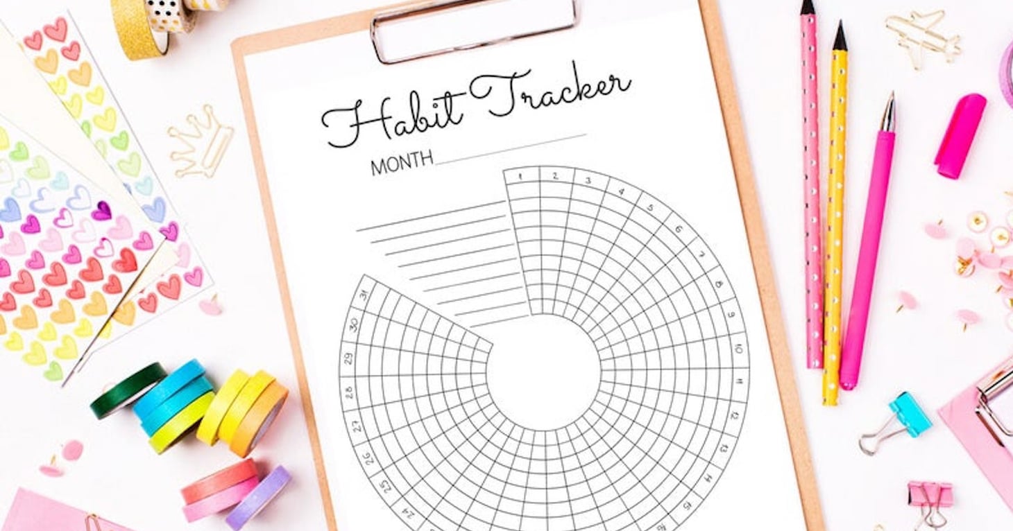 The Best Habit Trackers | PS Fitness