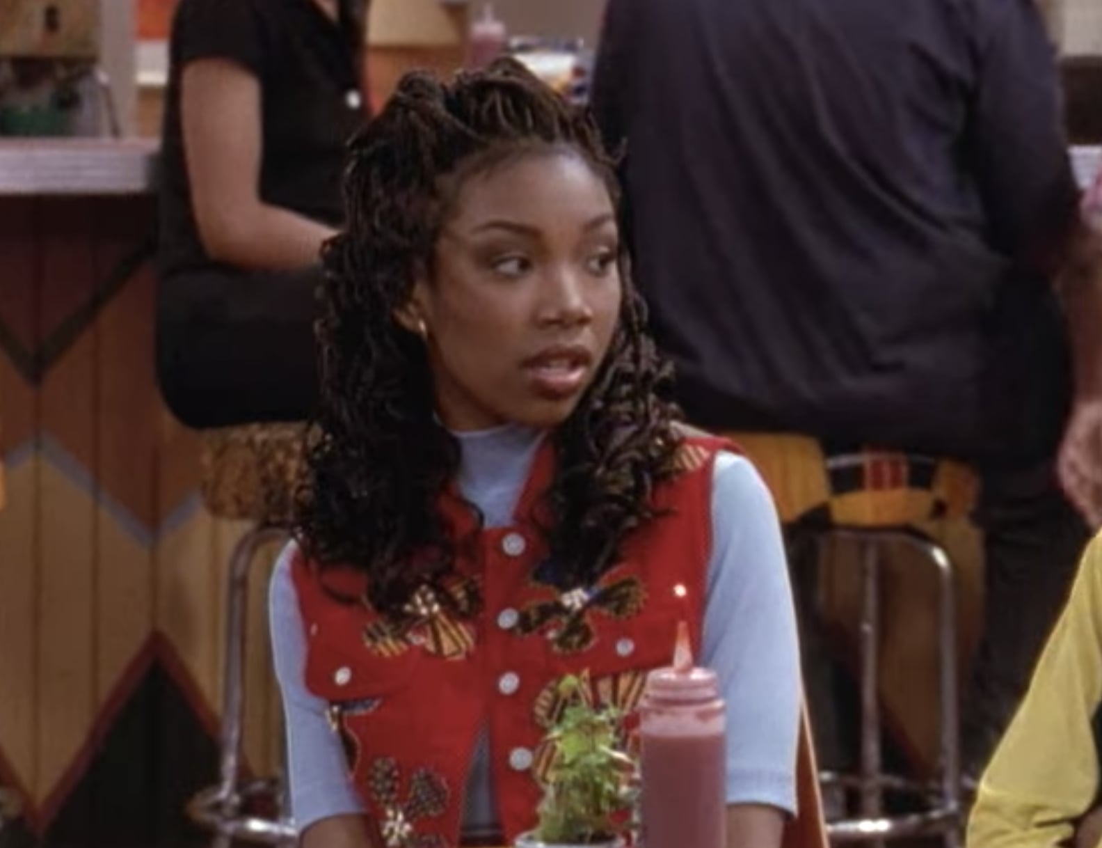 Best Hairstyles on Moesha | POPSUGAR Beauty