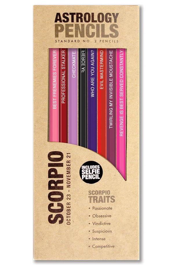 Zodiac Sign Pencils | PS Love