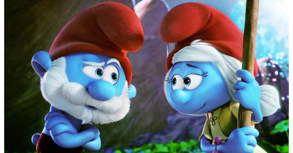 Smurfs: The Lost Village | Julia Roberts Movies on Netflix | POPSUGAR ...