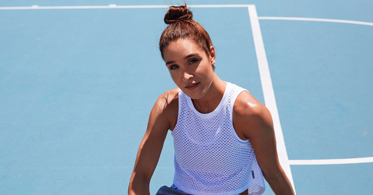 Kayla Itsines Motivational Tips | POPSUGAR Fitness