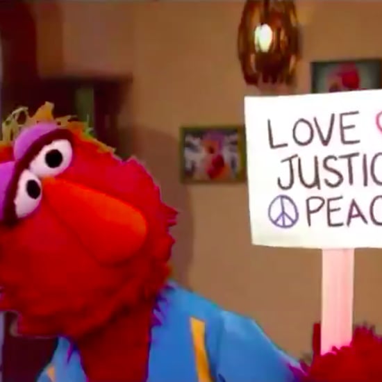 Elmo's Dad's Video Message For Self-Isolating Parents | POPSUGAR Family