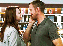 Ryan Gosling Movie Kiss Scenes | PS Entertainment