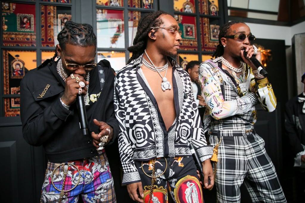 Celebrities at 2018 Met Gala Afterparty Pictures | POPSUGAR Celebrity