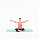 Exercises You Can Do Sitting Down | POPSUGAR Fitness