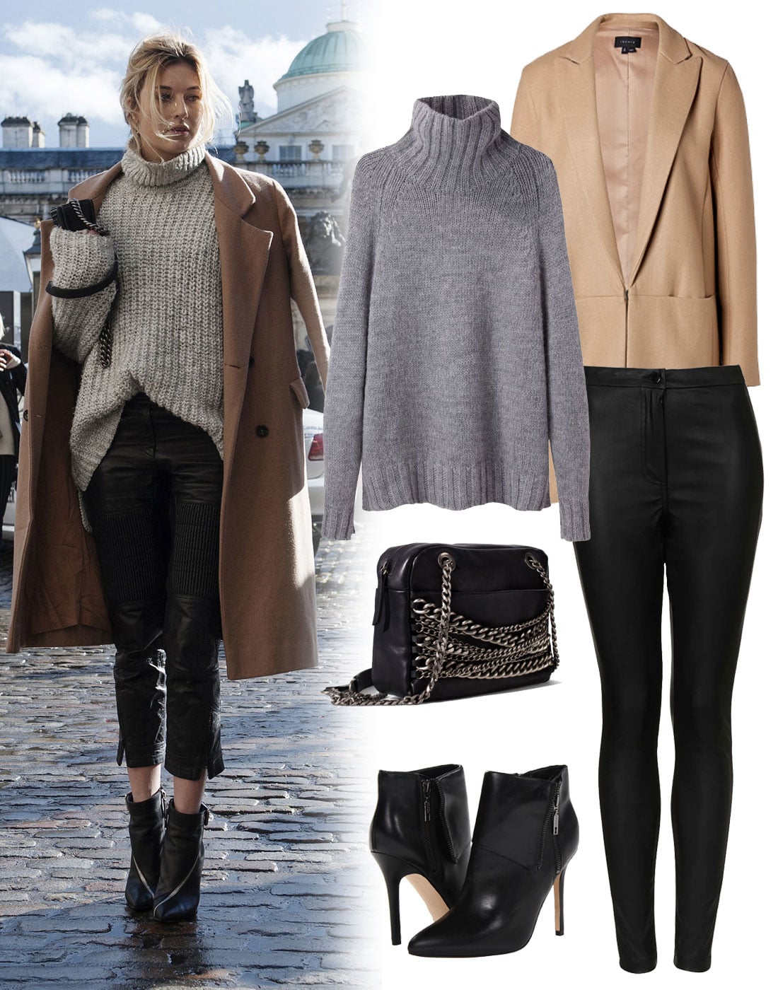 What to Wear This Weekend Feb. 21, 2014 | POPSUGAR Fashion