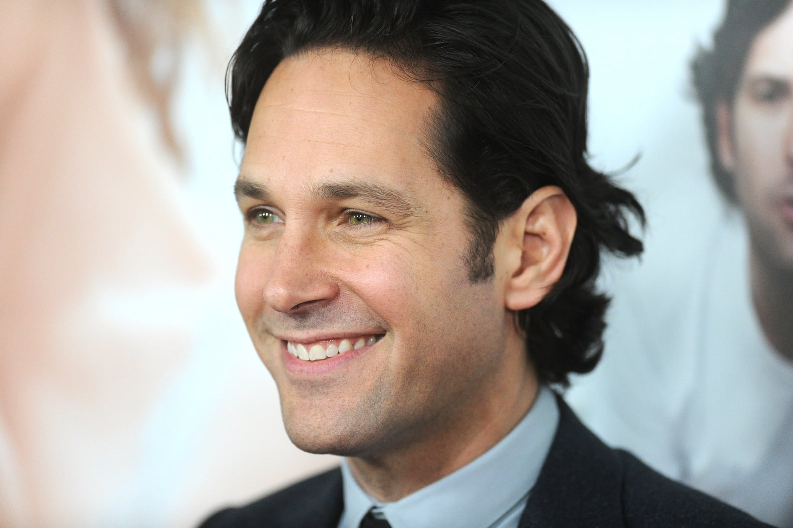Paul Rudd's Sexiest Smiles Throughout the Years | Pictures | PS Celebrity