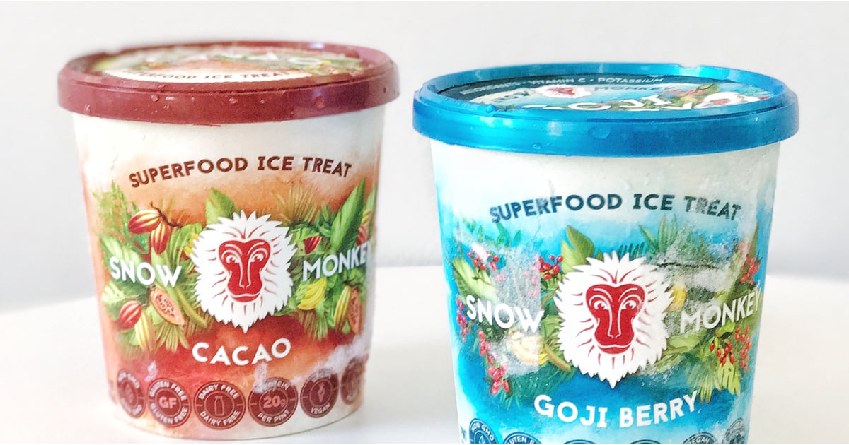 Snow Monkey Vegan Healthy Ice Cream | POPSUGAR Fitness