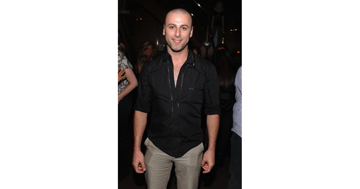 Rami Kashou, Season Four | Project Runway: Where Are They Now ...