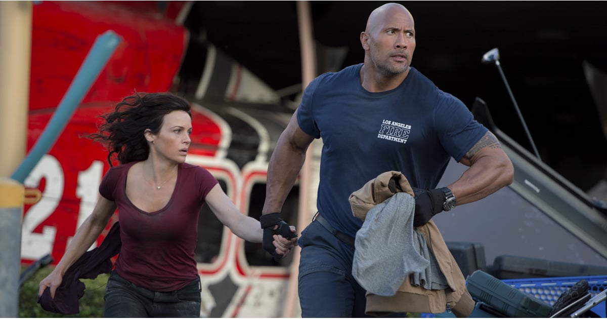 San Andreas Trailer | POPSUGAR Entertainment