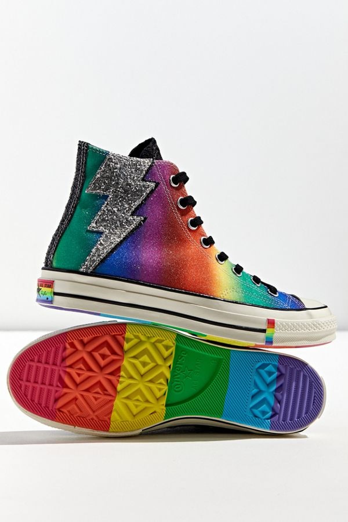 Best Rainbow Trainers For Women | PS UK Fashion