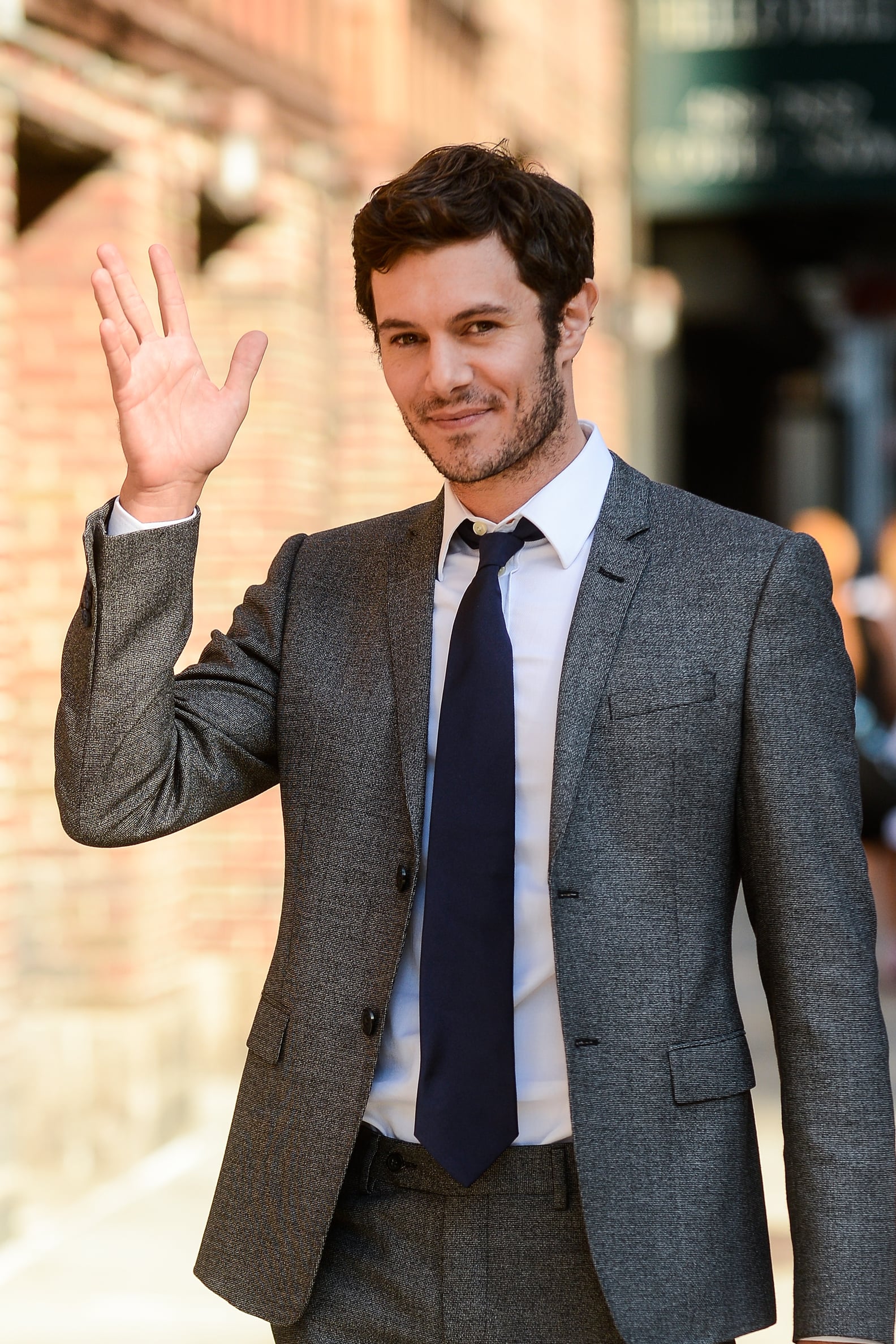 Adam Brody Out in NYC August 2016 | PS Celebrity